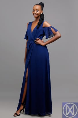 Meet Grace Ingabire - Miss World Rwanda