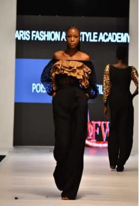 MY LIFE MODELING - Miss World Cameroon