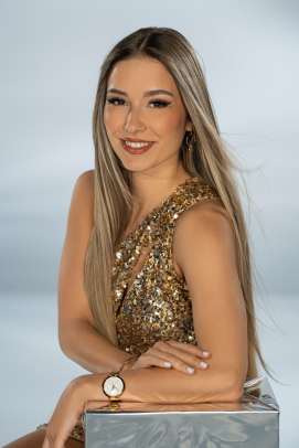 Boglárka Hacsi - HUNGARY - Hacsi Bogi - Miss World 2023 Hungary