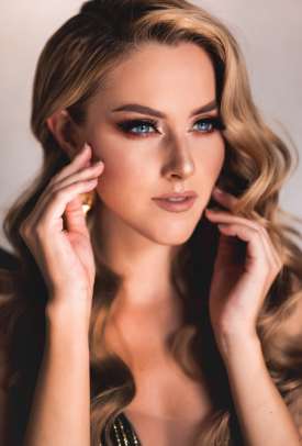 Jaime Vandenberg - CANADA - Jaime Vandenberg - Miss World 2023 Canada