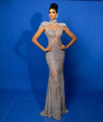 Lucia Arellano, sesión de fotos Miss Mundo - Lucia Arellano - Miss ...