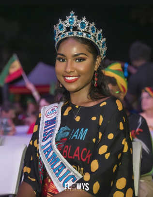 Miss Jamaica World Celebrates Jamaica Day: Honouring Heritage and ...