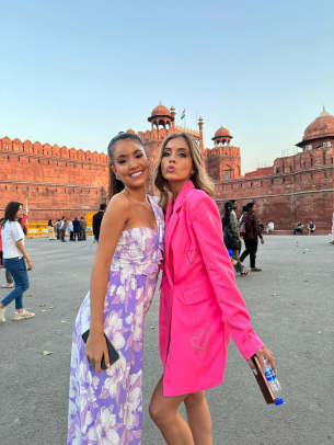 Sisters of Life - Fernanda Rivero - Miss World 2023 Bolivia