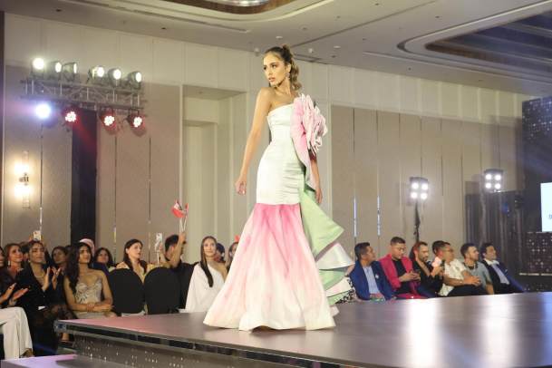 Top Model Part 2 - Fernanda Rivero - Miss World 2023 Bolivia