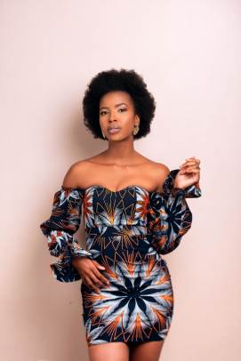 The Brilliant Minds Behind My Looks! - Lesego Chombo - Miss World 2023 ...