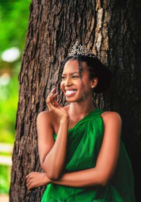 Only 2 Days Until 71st Miss World Finale! - Lesego Chombo - Miss World 2023 Botswana