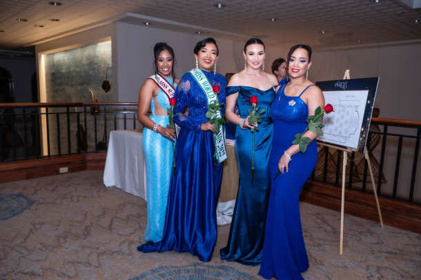 Empowering Young Women: Miss Cayman Islands 1992 Pamela Ebanks-Small’s ...