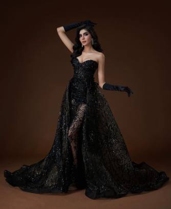 Saroop Roshi from Malaysia is ready for Miss World - Miss World