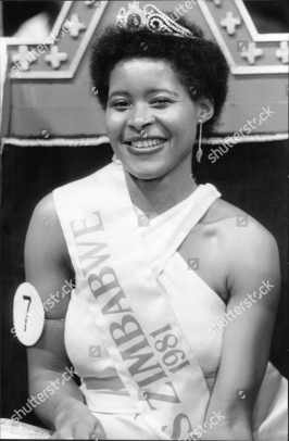 Zimbabwe - Miss World