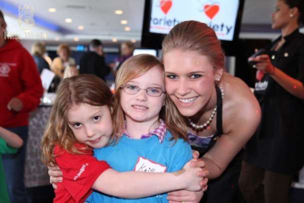 Variety World Conference 2011 - Miss World