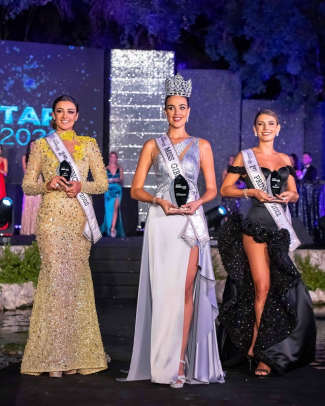 Miss Gibraltar 2022 crowned - Miss World
