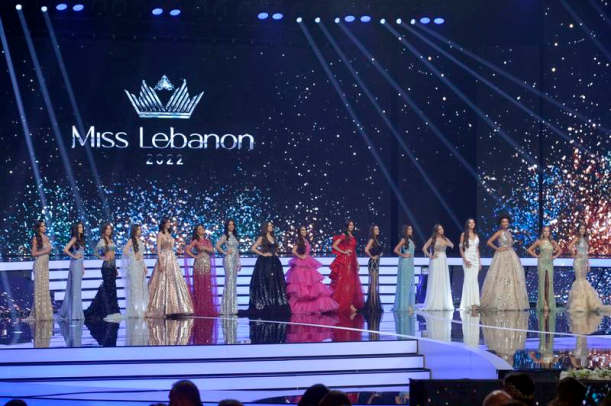 Miss Lebanon crowned - Miss World