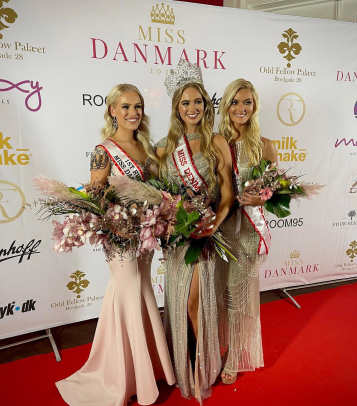 Introducing Miss World Denmark 2023 - Miss World