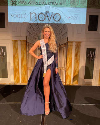 Miss World Australia 2022 crowned - Miss World
