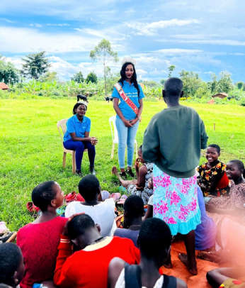 Miss Uganda 2023 Beauty with a Purpose - Miss World