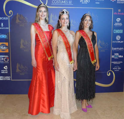 Miss World Portugal crowned - Miss World