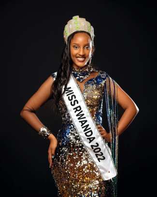 Miss World Rwanda 2022 crowned - Miss World