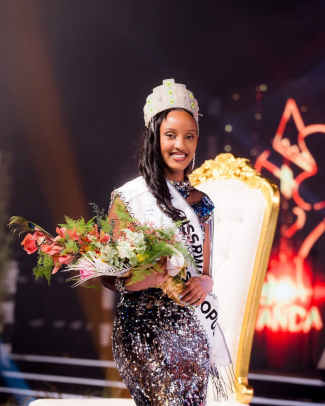 Miss World Rwanda 2022 crowned - Miss World