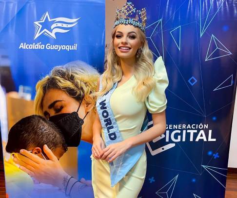 Miss World in Ecuador - Miss World