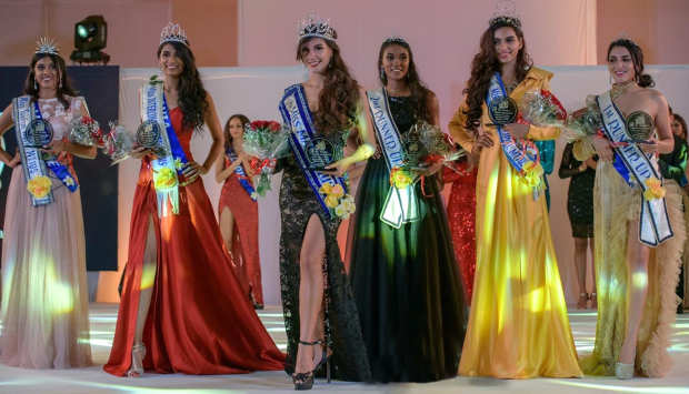 Miss World Mauritius crowned - Miss World