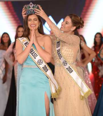 Miss World Brazil 2019 crowned - Miss World