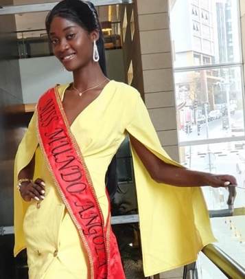 Miss World Angola 2019 crowned - Miss World