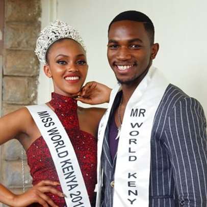 Miss World Kenya 2019 crowned - Miss World