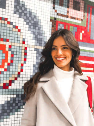 Miss World talks all things London - Miss World