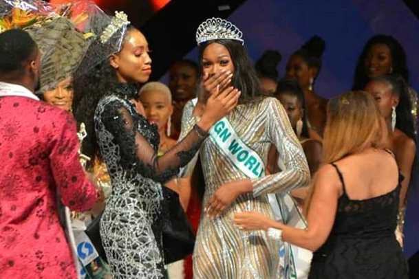 Miss World Nigeria 2019 crowned - Miss World