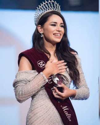 Maria Ellul and Daryl Azzopardi represent Malta! - Miss World