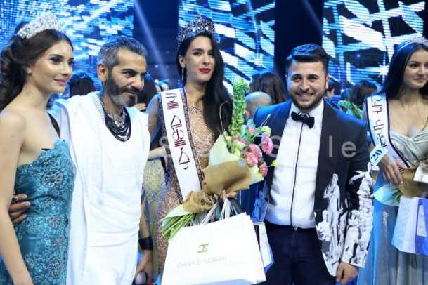 Introducing…Armenia! - Miss World