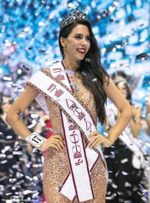 Introducing…Armenia! - Miss World