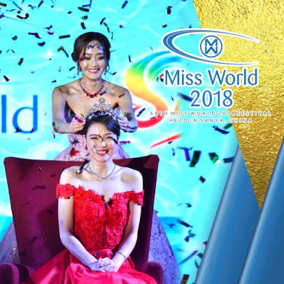 Introducing...Mongolia! - Miss World