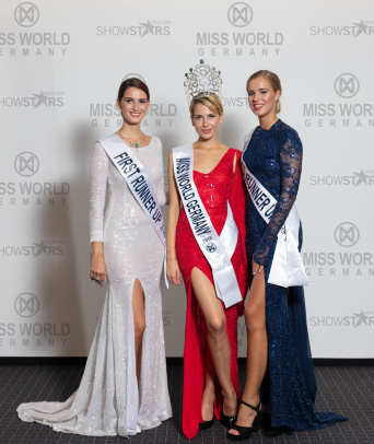 Introducing…Germany! - Miss World