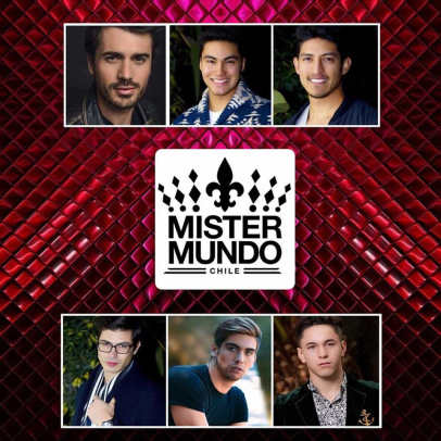 Introducing… Miss & Mr World Chile - Miss World