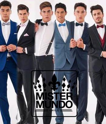 Introducing… Miss & Mr World Chile - Miss World