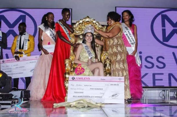 Introducing…Miss & Mr World Kenya! - Miss World
