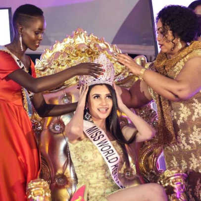 Introducing…Miss & Mr World Kenya! - Miss World