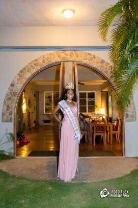 Introducing…Belize! - Miss World