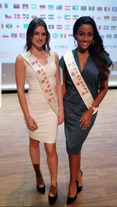 Miss World Press Conference 2018 - Miss World