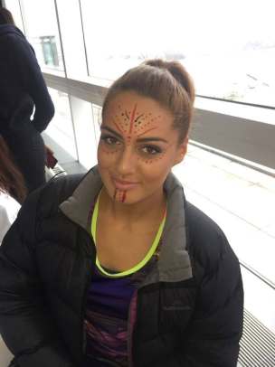Sports Final! - Miss World