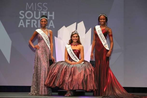 Introducing..... South Africa! - Miss World
