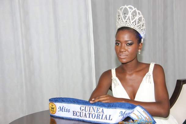 Introducing.... Equatorial Guinea! - Miss World