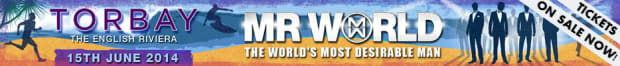 Miss World to Co-Host Mr World Final! - Miss World