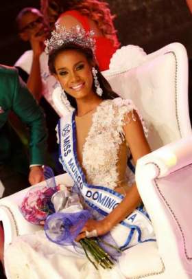 Introducing.... Dominican Republic! - Miss World