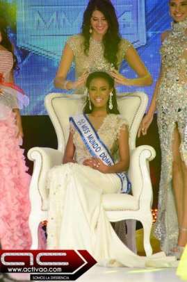 Introducing.... Dominican Republic! - Miss World