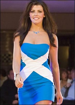 Former Miss Scotland Gets Engaged! - Miss World