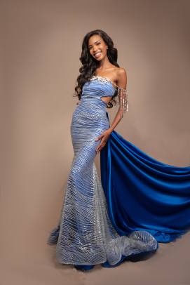 Lesego CHOMBO - BOTSWANA - Lesego Chombo - Miss World 2023 Botswana