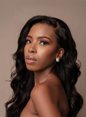 Lesego CHOMBO - BOTSWANA - Lesego Chombo - Miss World 2023 Botswana