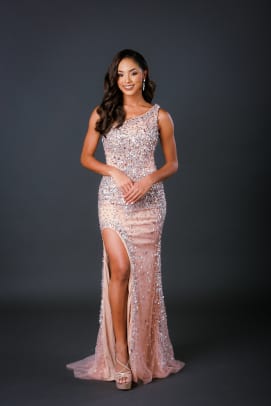 Ache ABRAHAMS - TRINIDAD AND TOBAGO - Aché Abrahams - Miss World 2023 ...